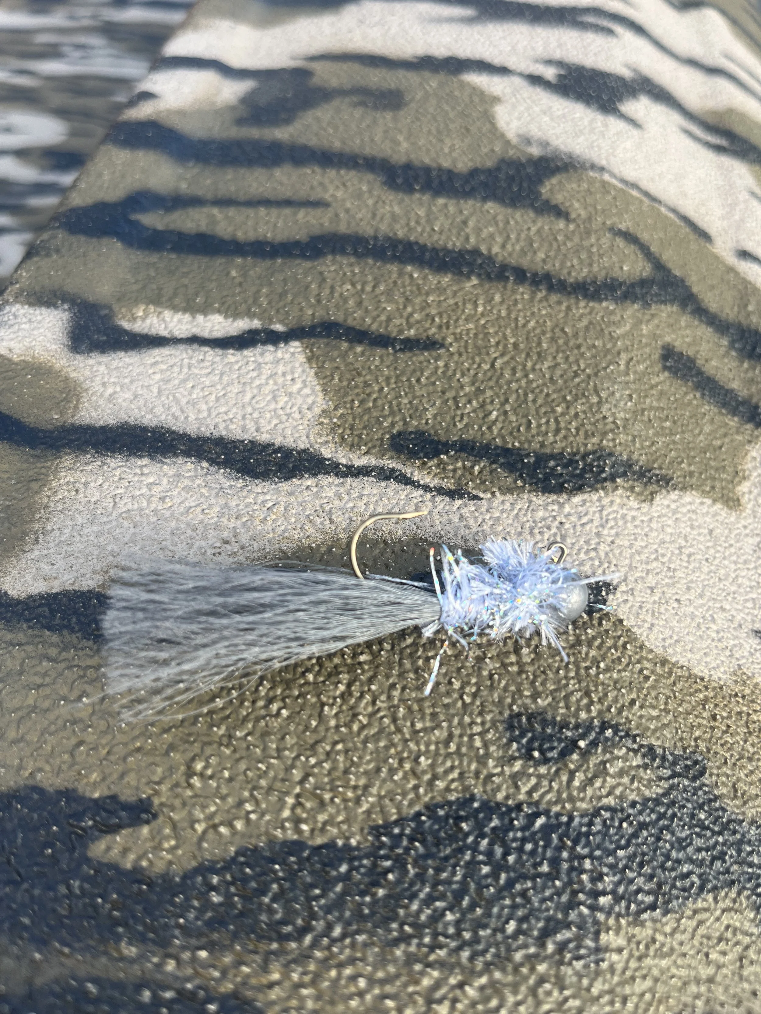 Classic Crappie Jigs — Little Riddle Jig Co.