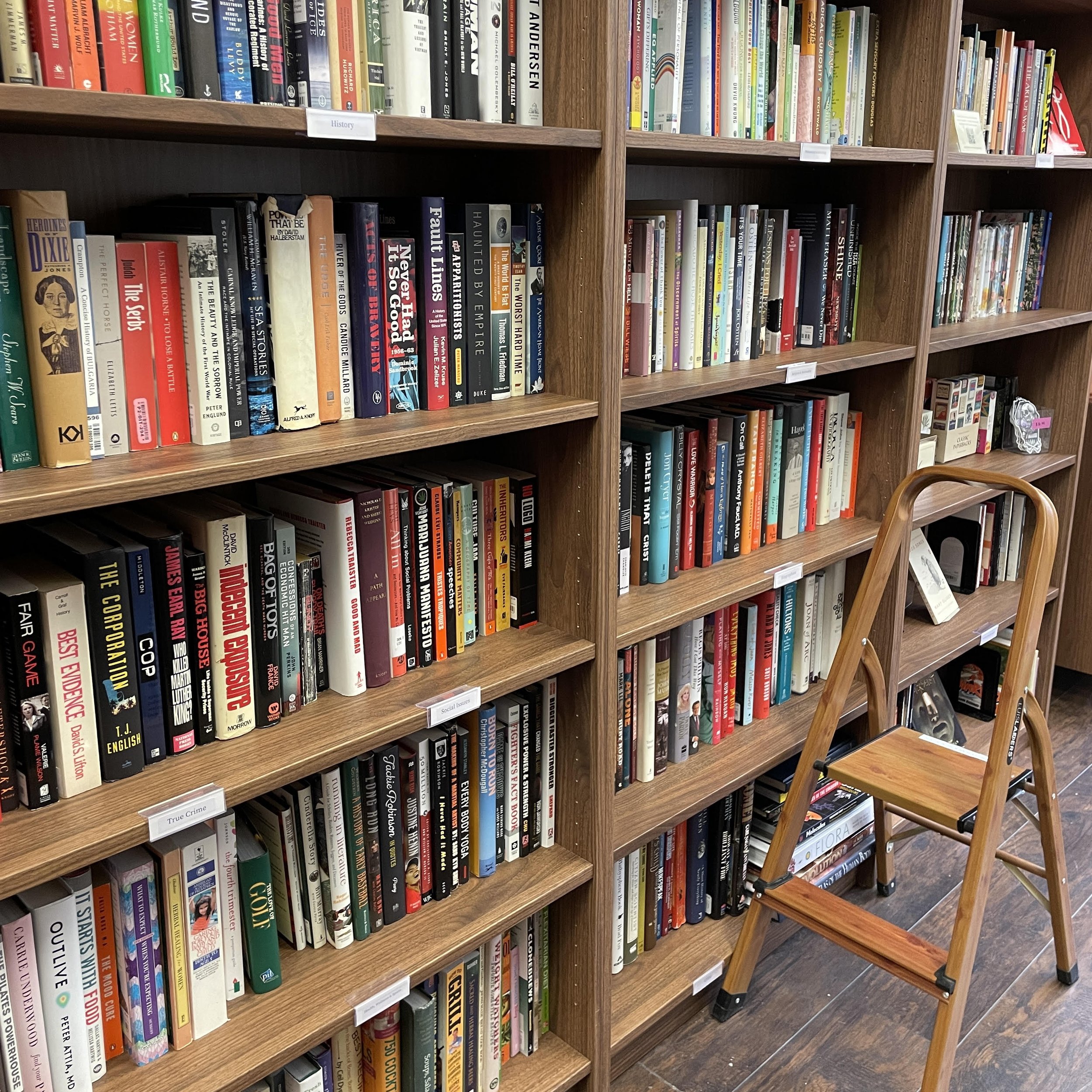 Shop Used Books — Well Worn Books