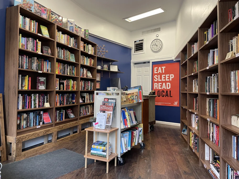 About — Well Worn Books