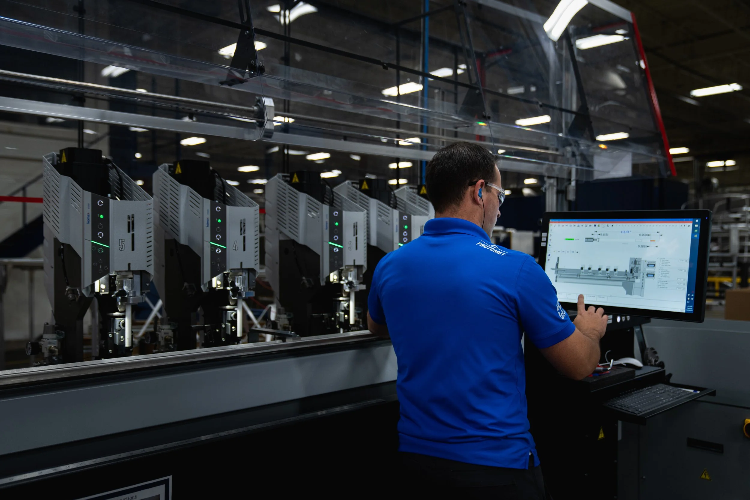 Wire Harness — Protomet