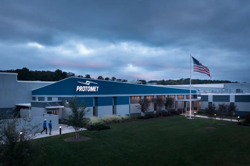 EdgeForce — Protomet