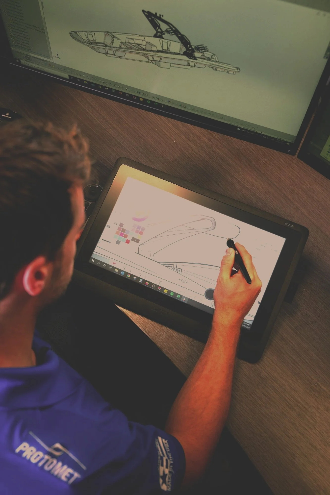 Protomet - Design, Engineering, Manufacturing