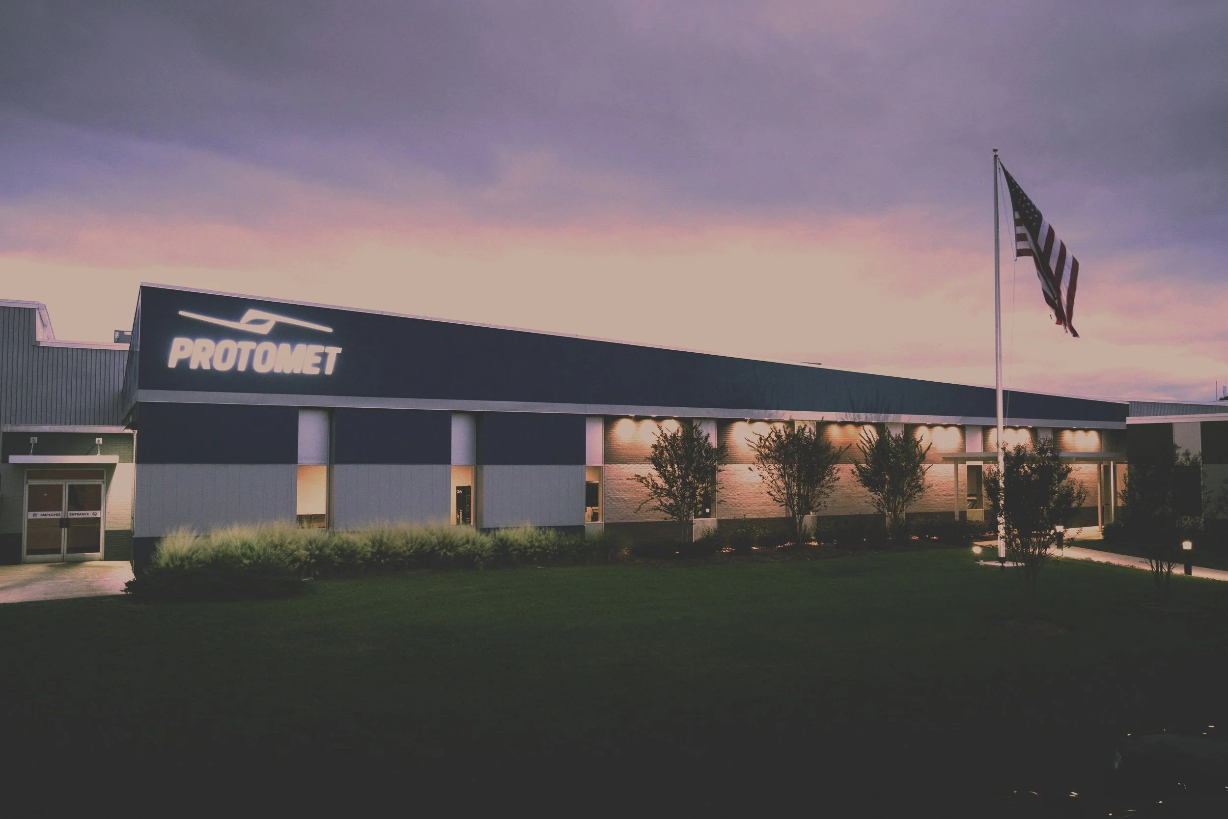 Protomet - Design, Engineering, Manufacturing