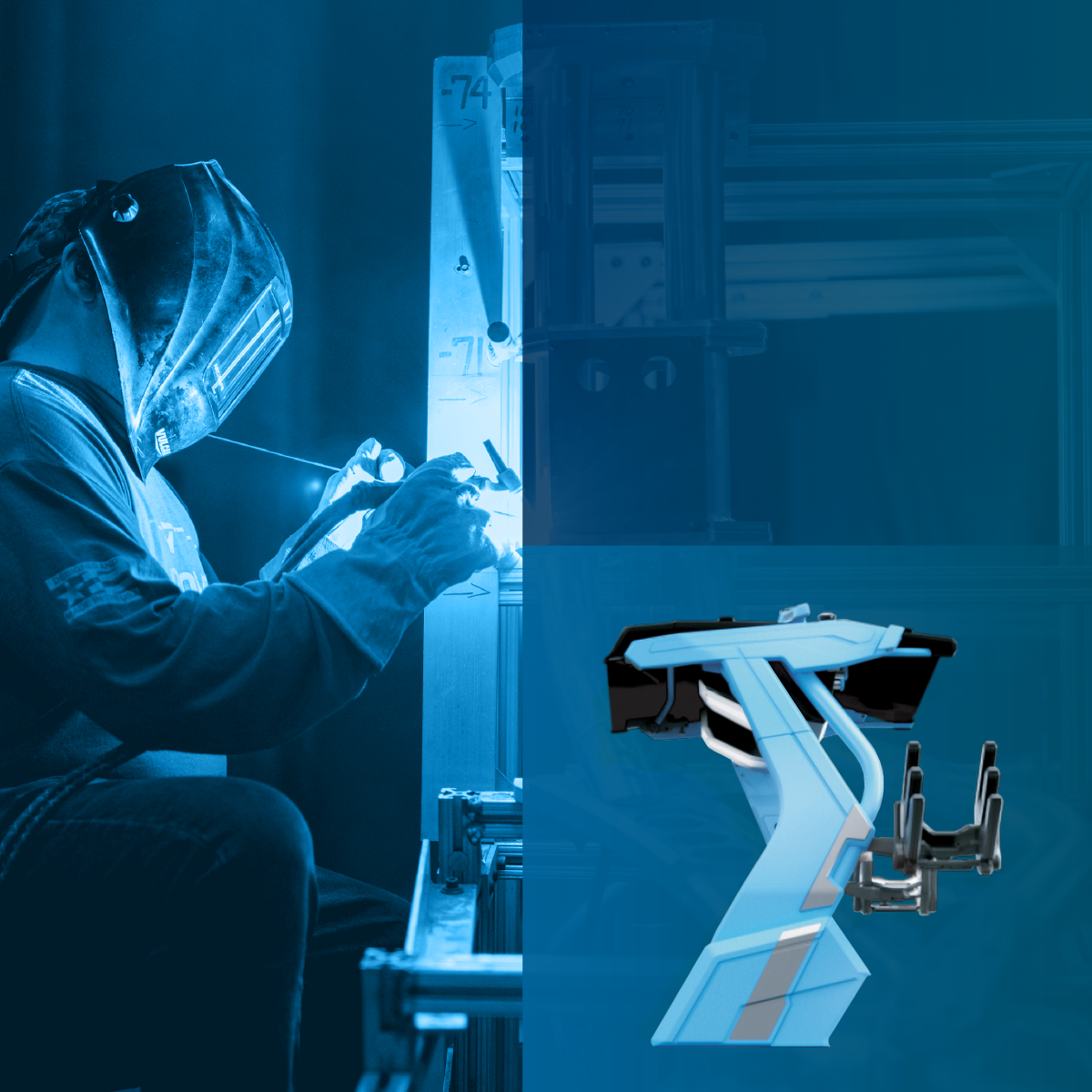 Protomet - Design, Engineering, Manufacturing