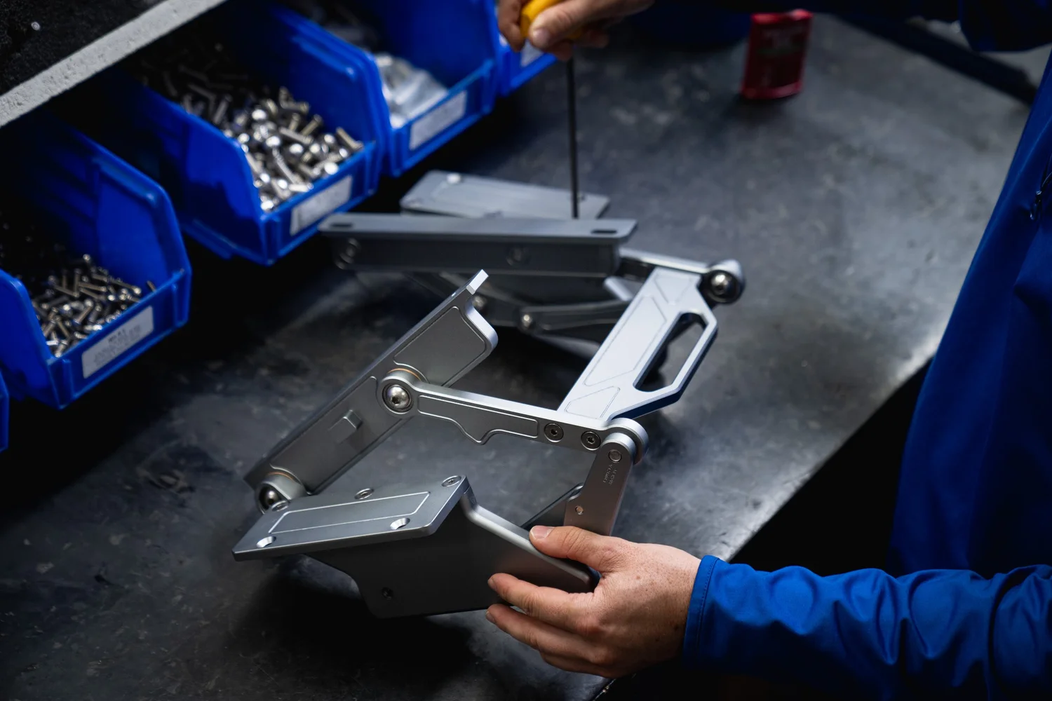 Protomet - Design, Engineering, Manufacturing