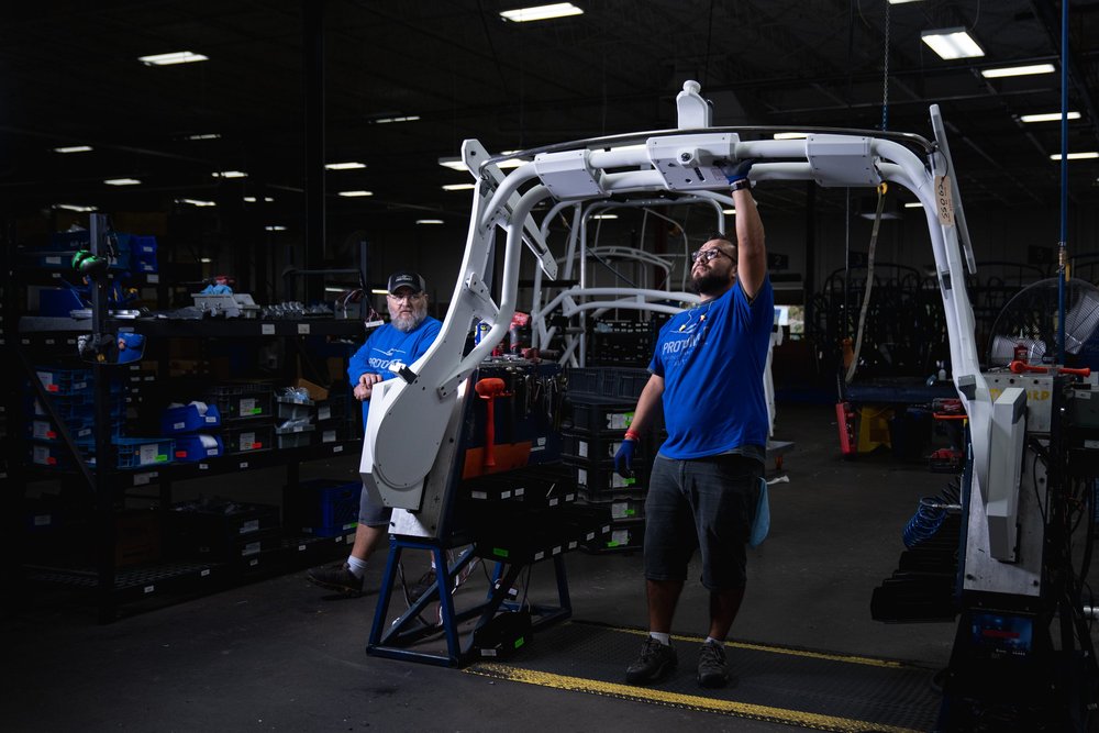 Wire Harness — Protomet