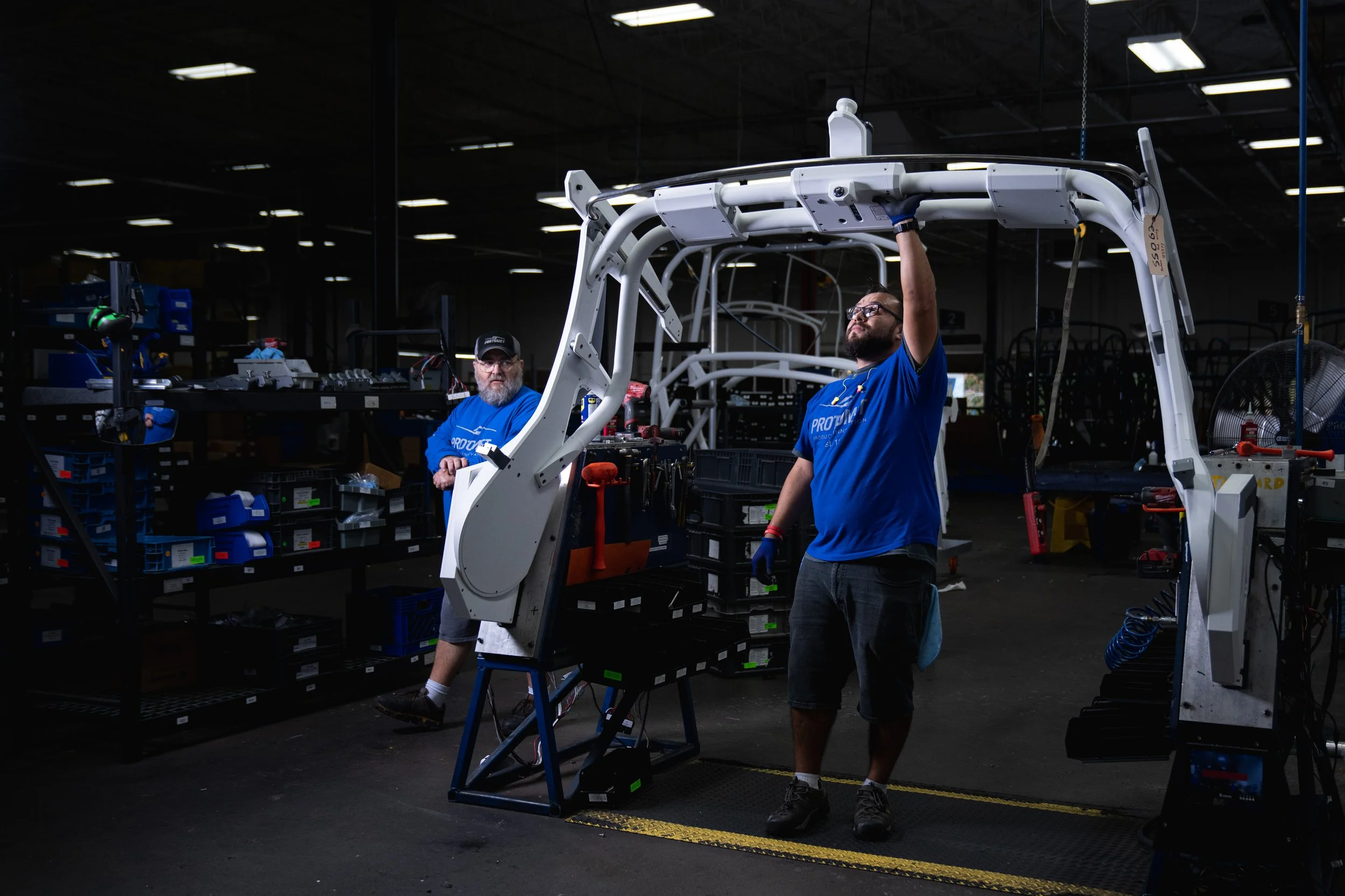 Wire Harness — Protomet