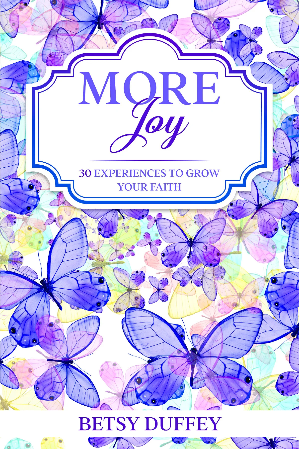 Betsy Duffey - The More Series