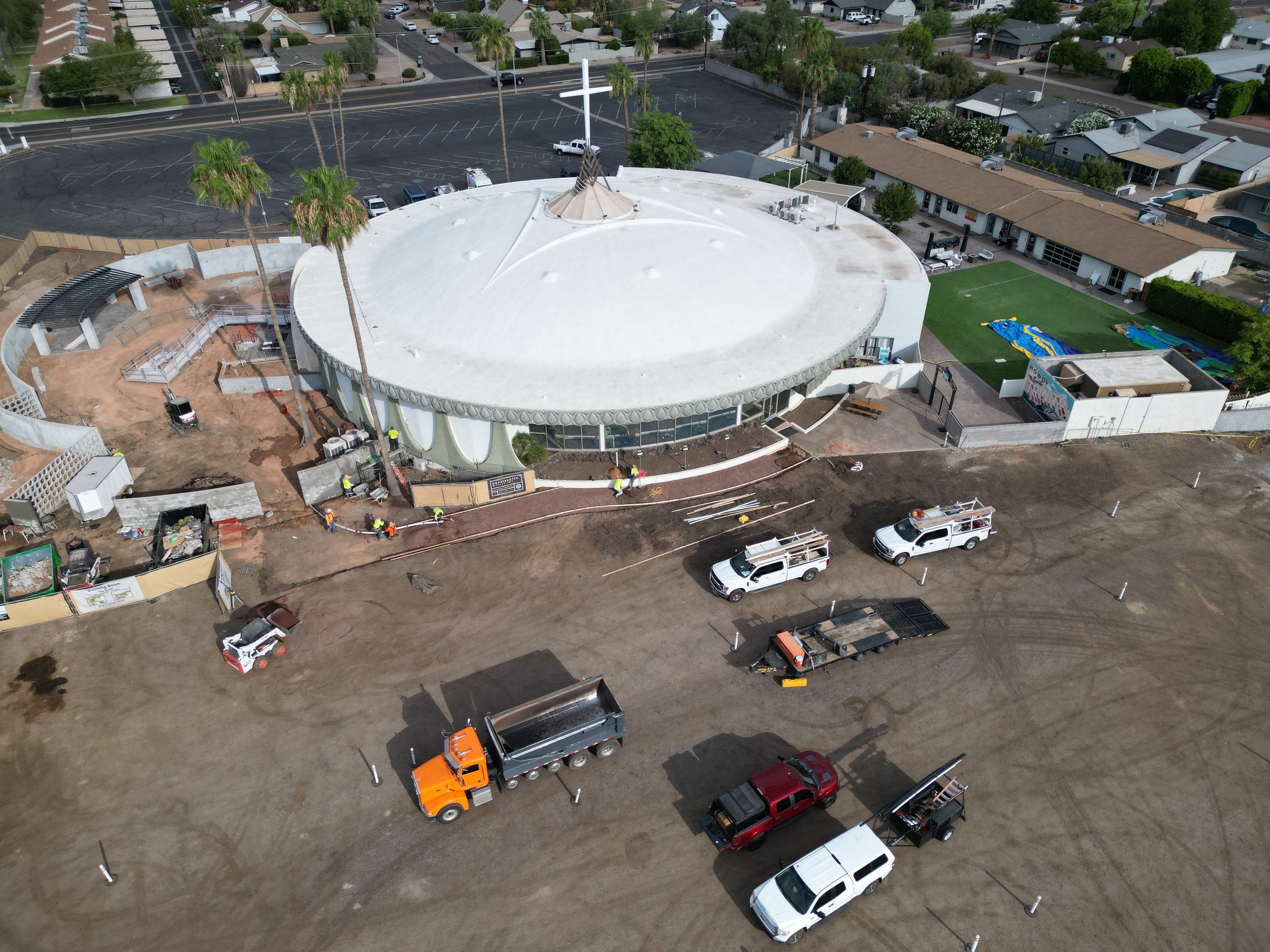 Constructed Matter, Inc.