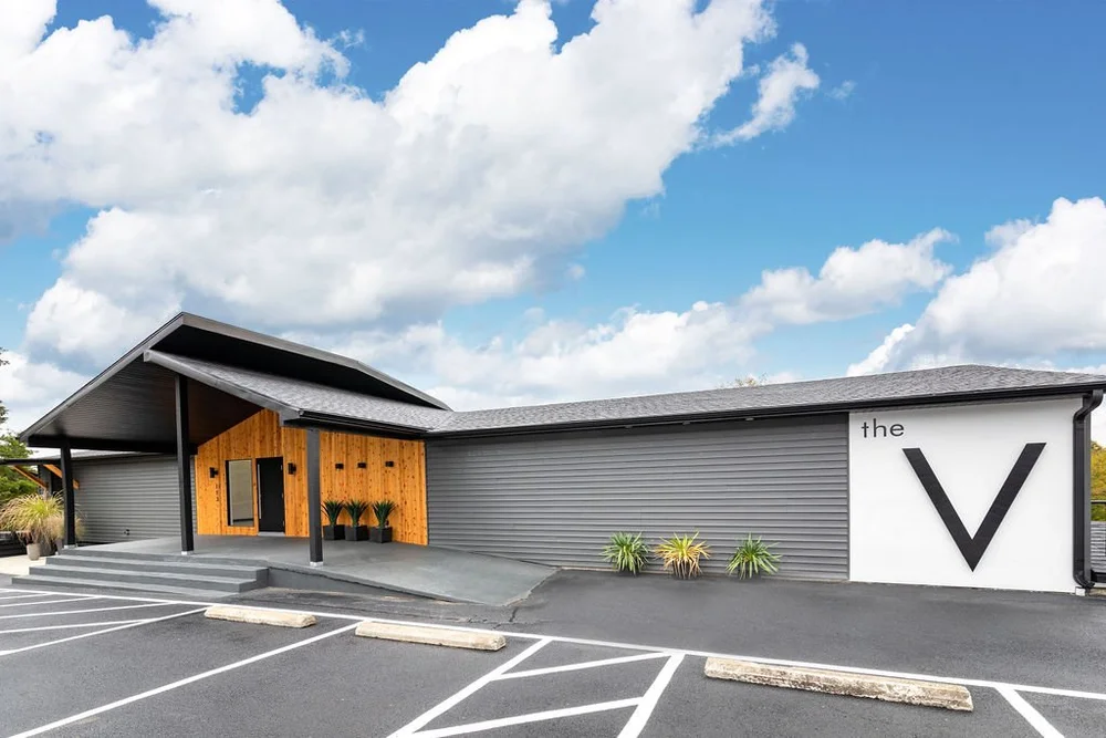 The Venue — Venue at Shadow Rock