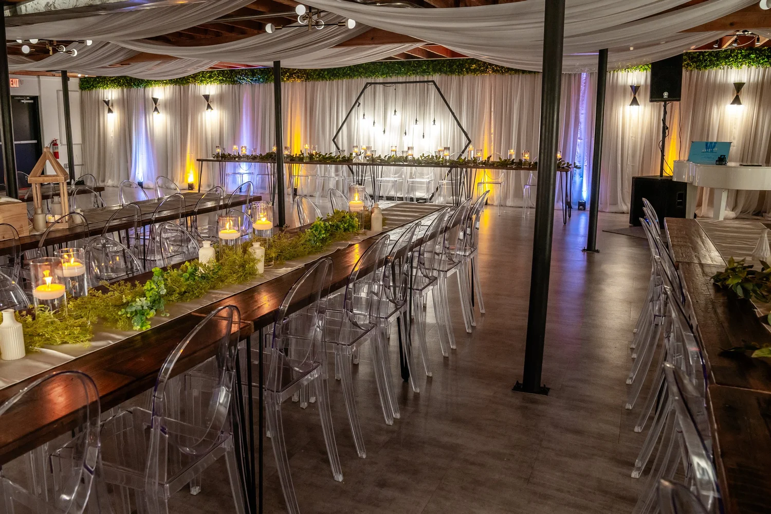About The Venue at Shadow Rock | Modern and Affordable Wedding Venue in ...