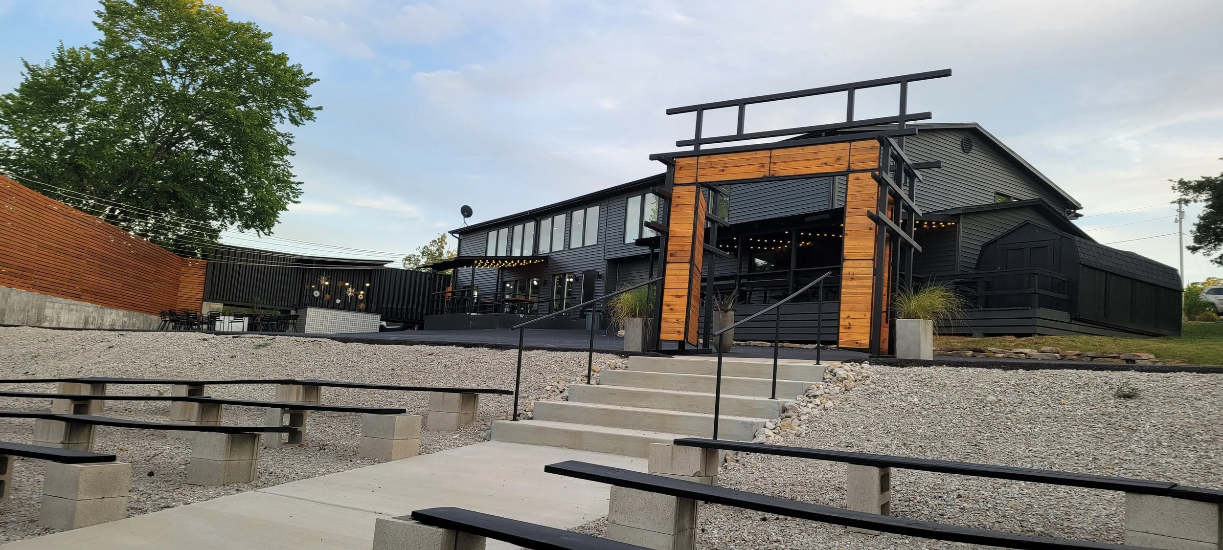 The Venue — Venue at Shadow Rock