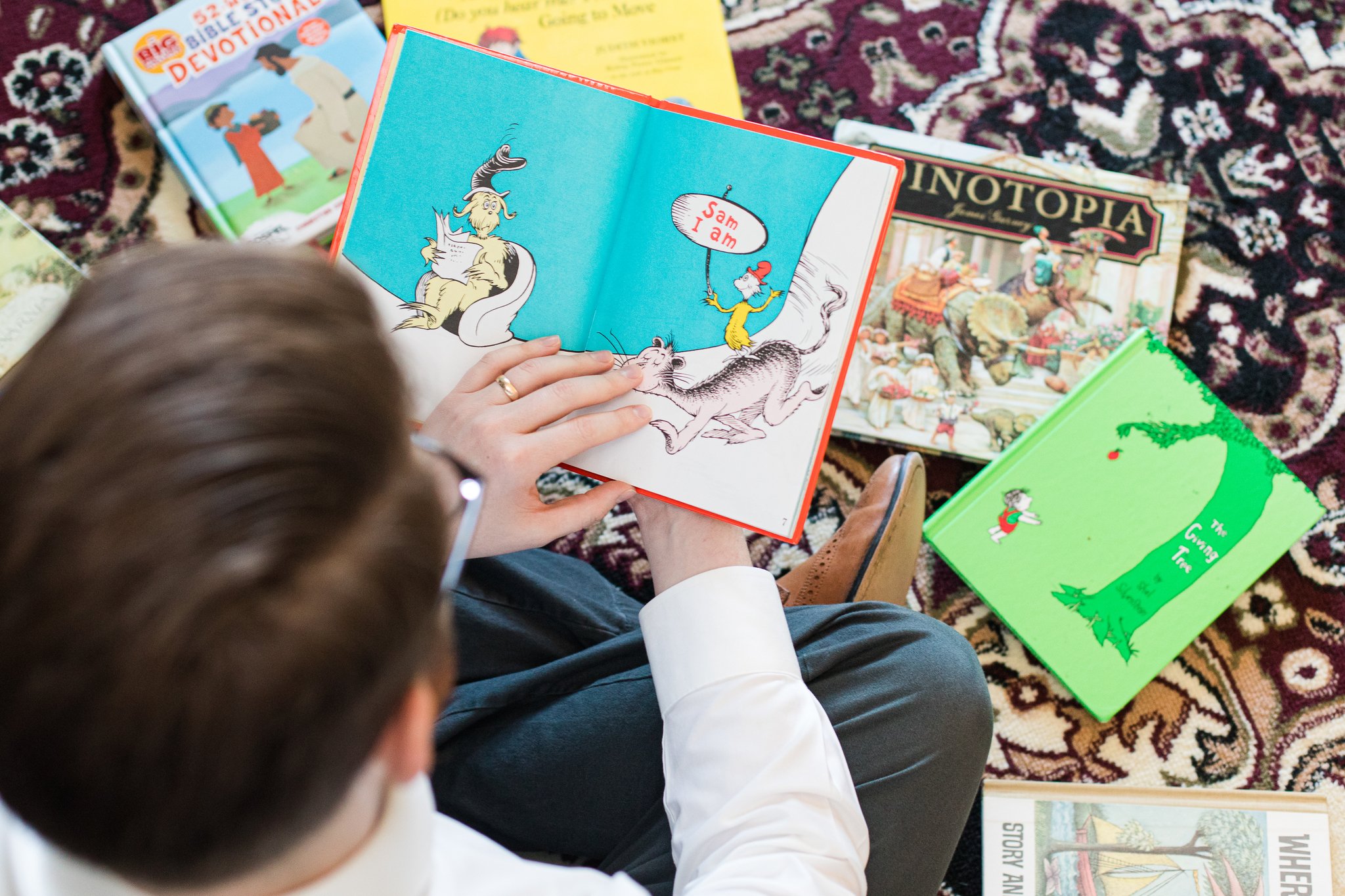 About — Sam "One-Wheel" O'Neil