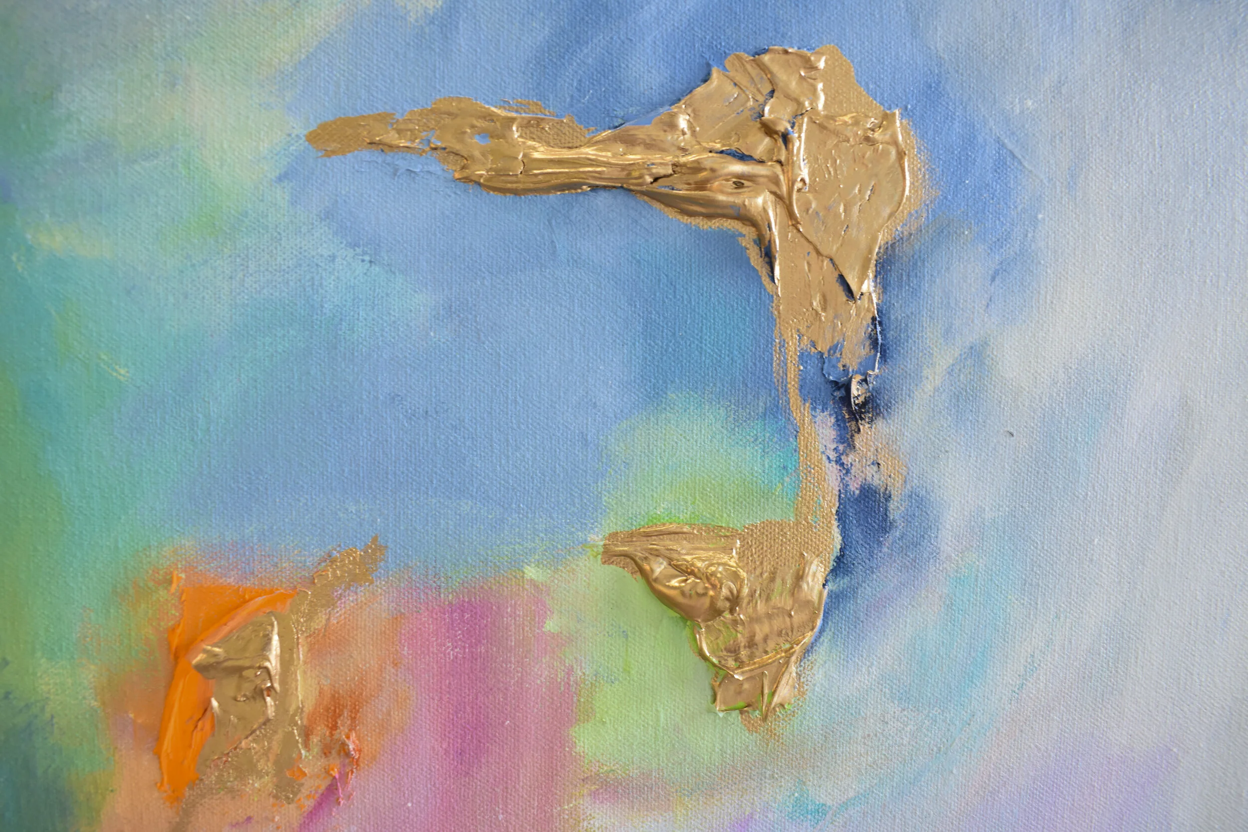 Ginger Ray Walker Art