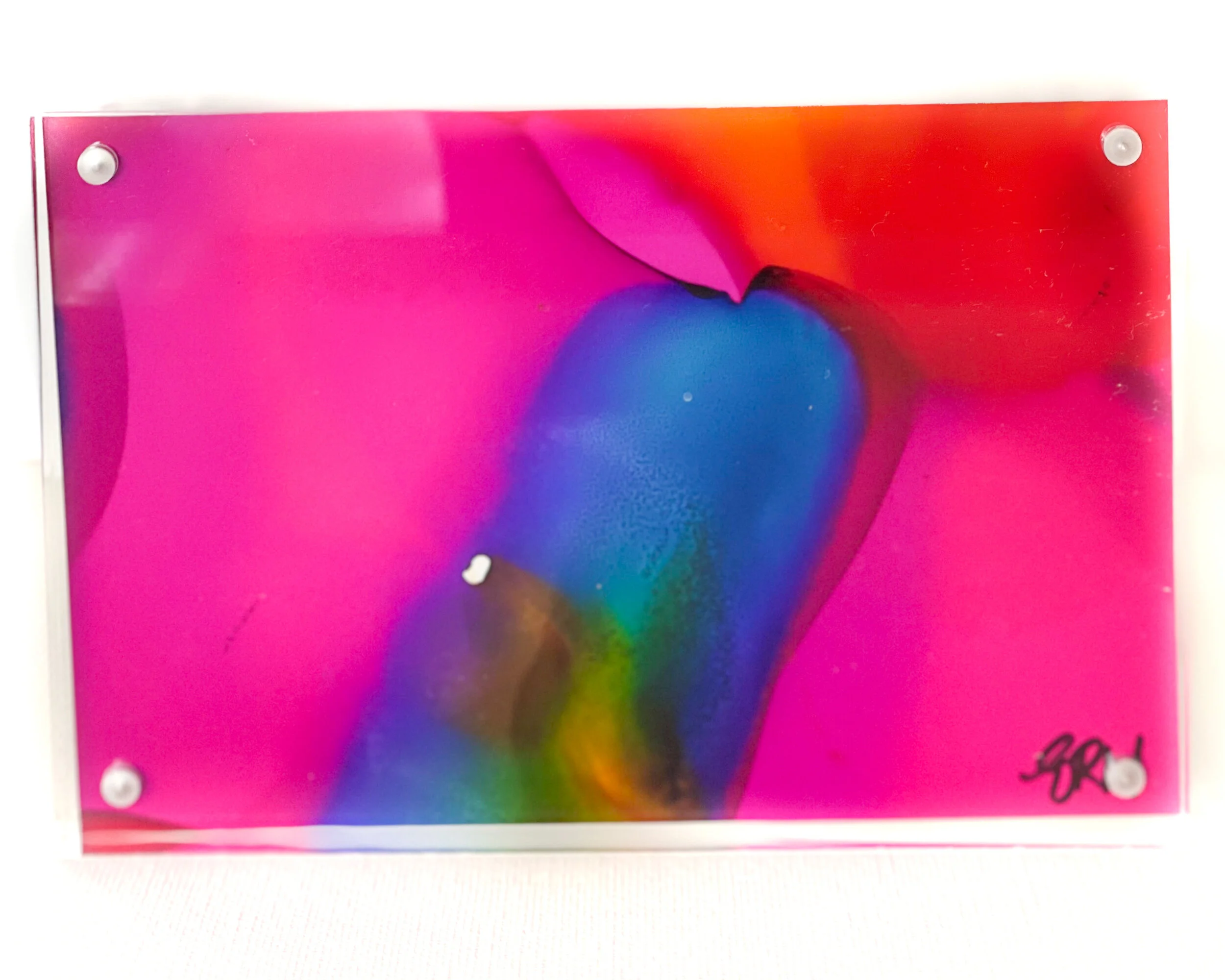 GINGER RAY WALKER ART