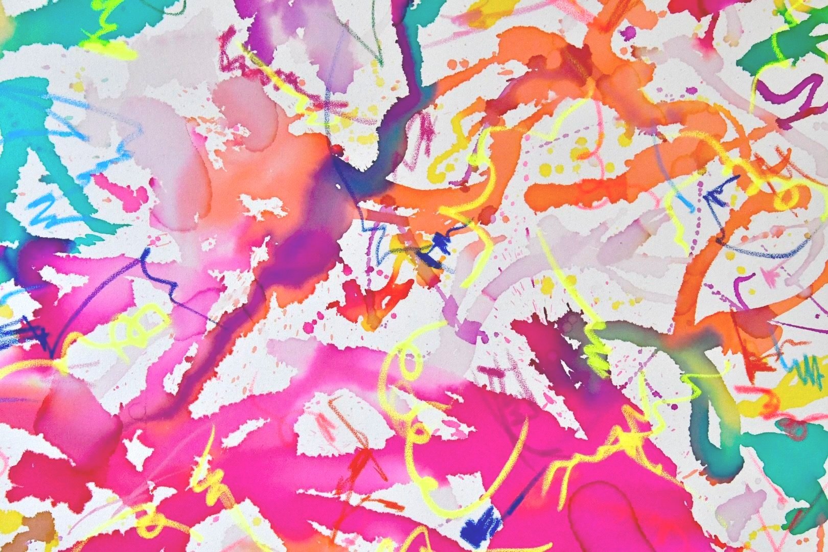 GINGER RAY WALKER ART