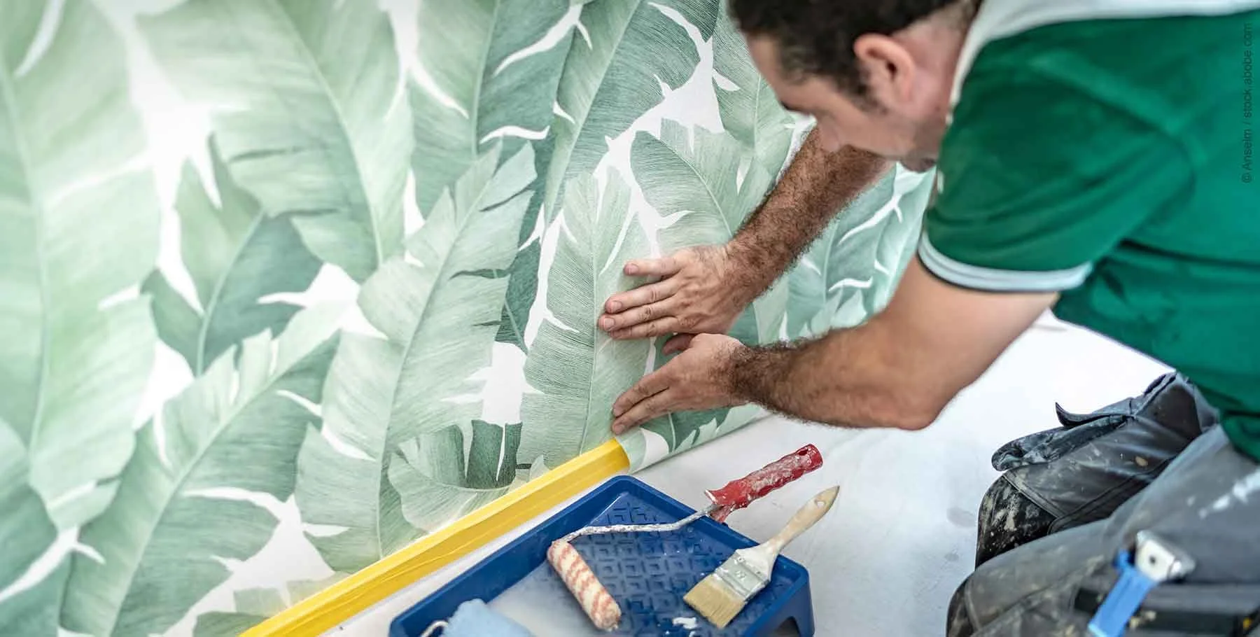 Wallpaper is Hot Again! But Will You Regret Installing It? — ELM ...