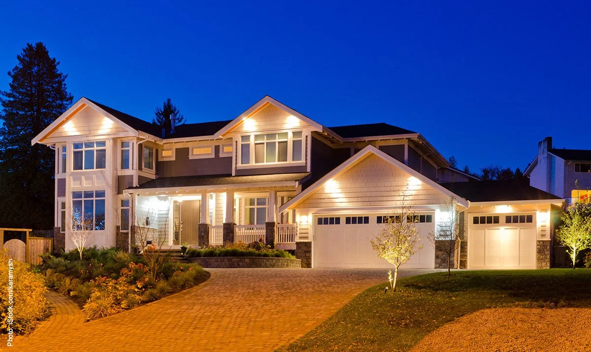 Lighting That Makes Your Home Shine — ELM Construction LLC