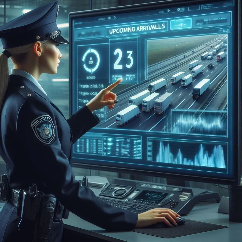 Smart Border Systems