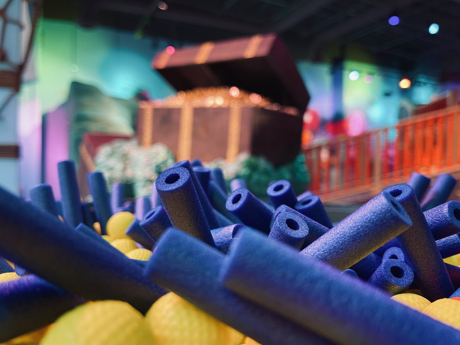 Walk-in Play | Family Fun Center Seattle — Gotcha!