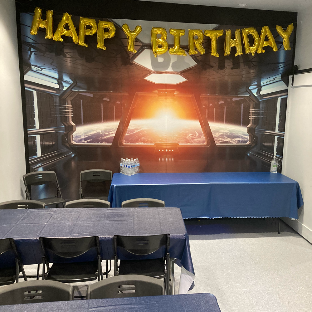 Plan Laser Tag, Nerf Gun, and Birthday Parties in Auburn — Gotcha!