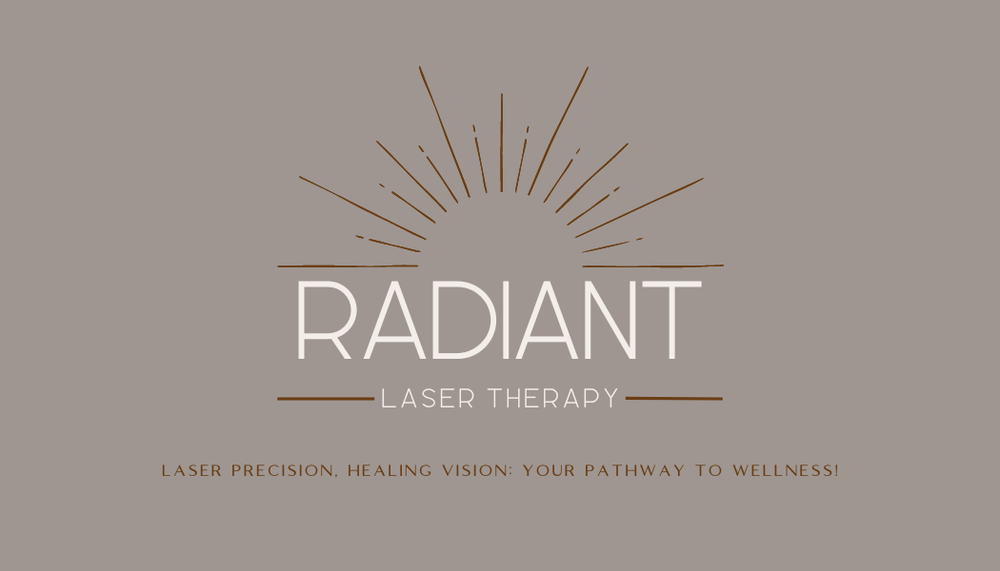 Comprehensive Branding Solutions for Radiant Laser Therapy | Desert ...