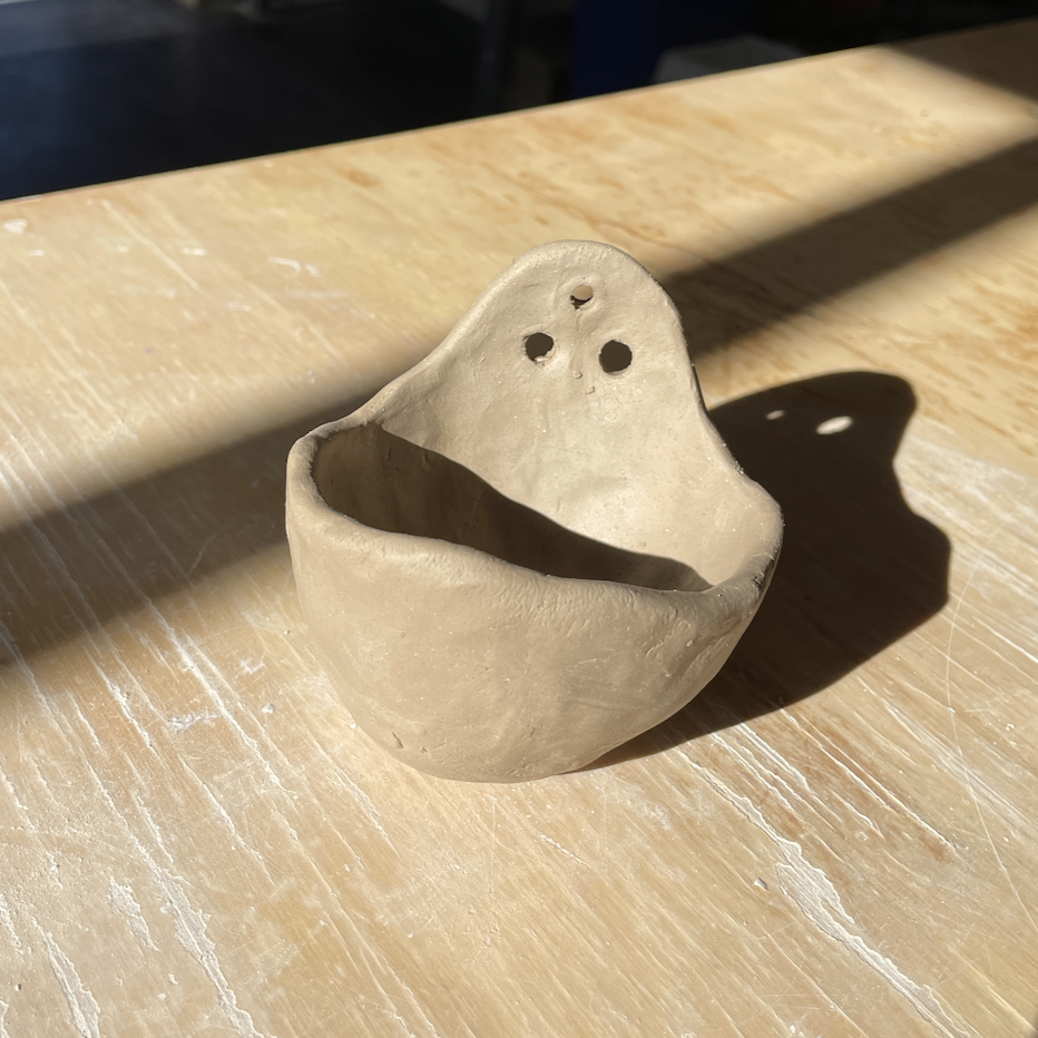 class sign up — of the earth collective | ceramics studio