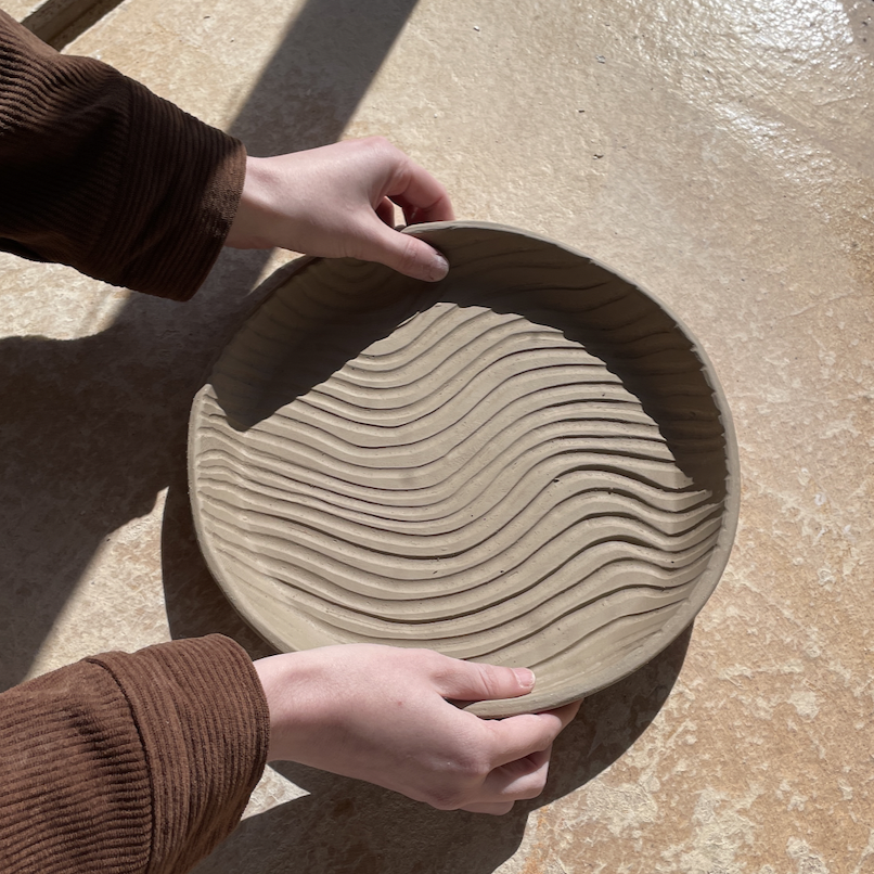 class sign up — of the earth collective | ceramics studio