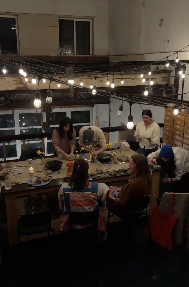 private events | Book Your Creative Experience Now — of the earth ...