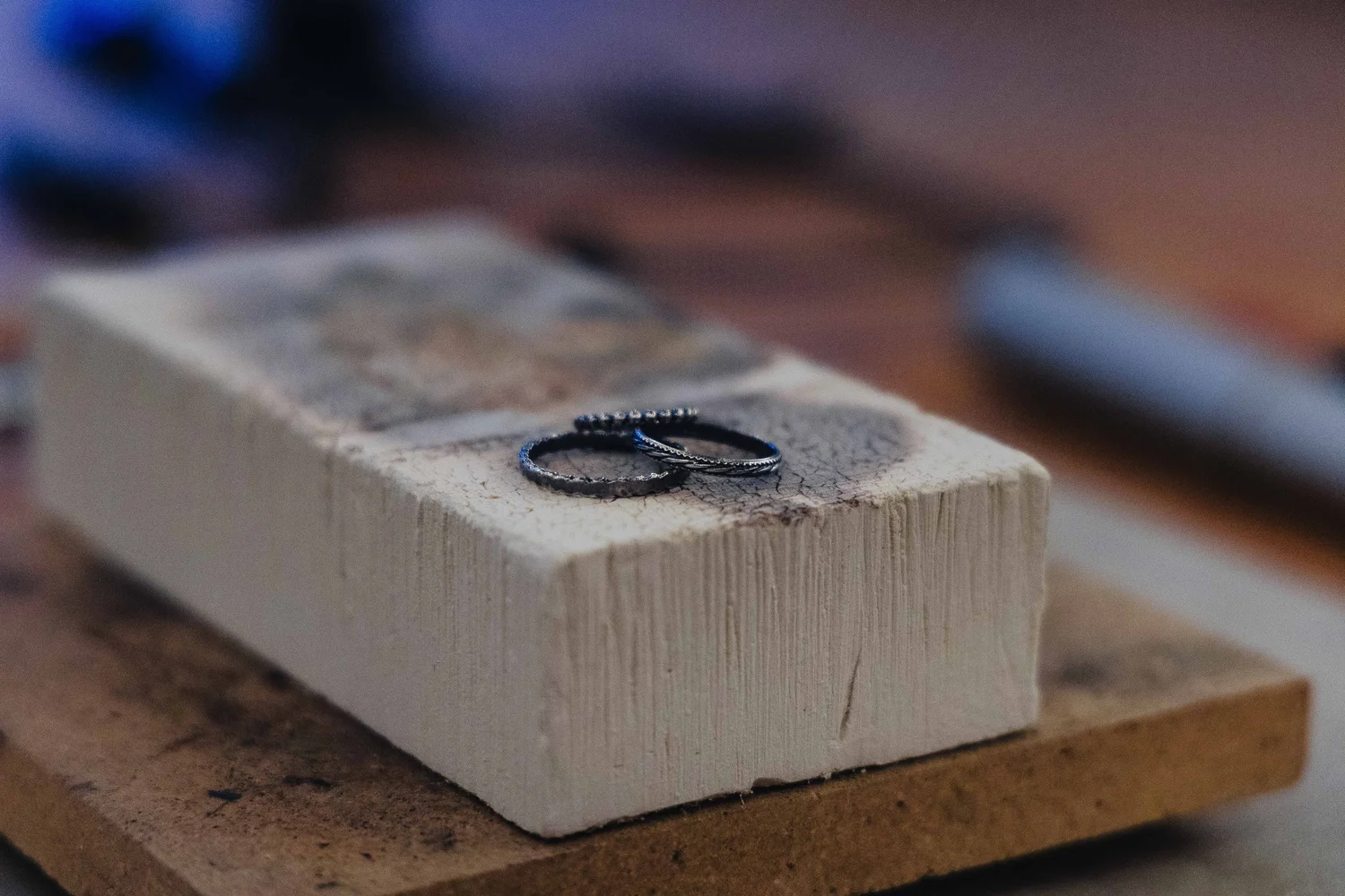 metal classes — of the earth collective | ceramics studio