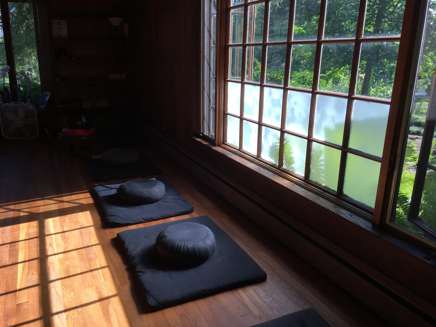 Zen Center of Pittsburgh Deep Spring Temple