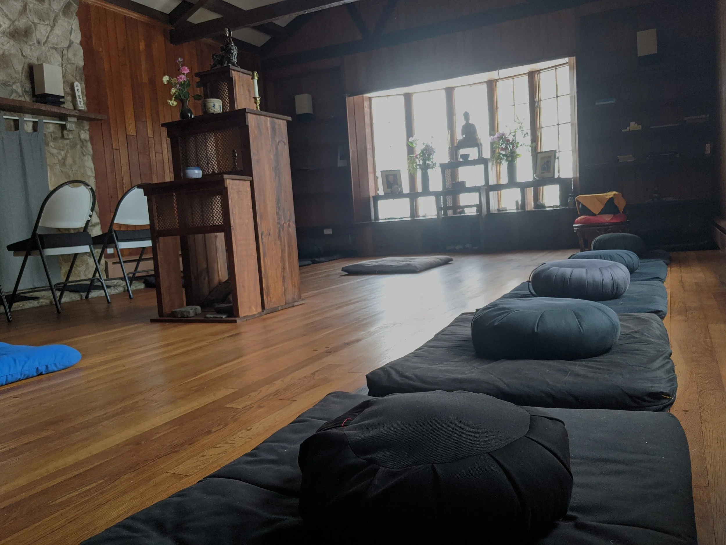 Zen Center of Pittsburgh Deep Spring Temple