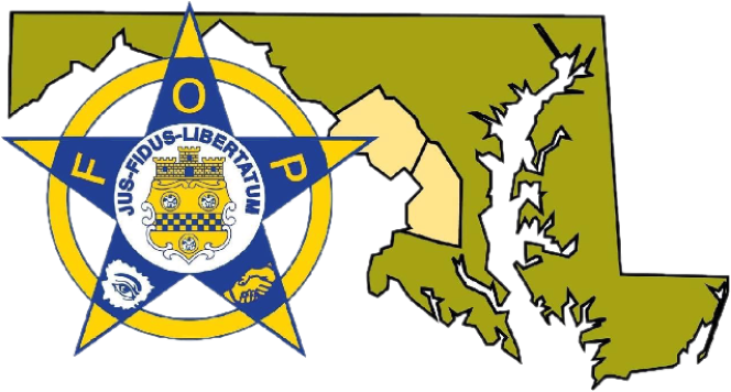 Fraternal Order Of Police Logo Vector