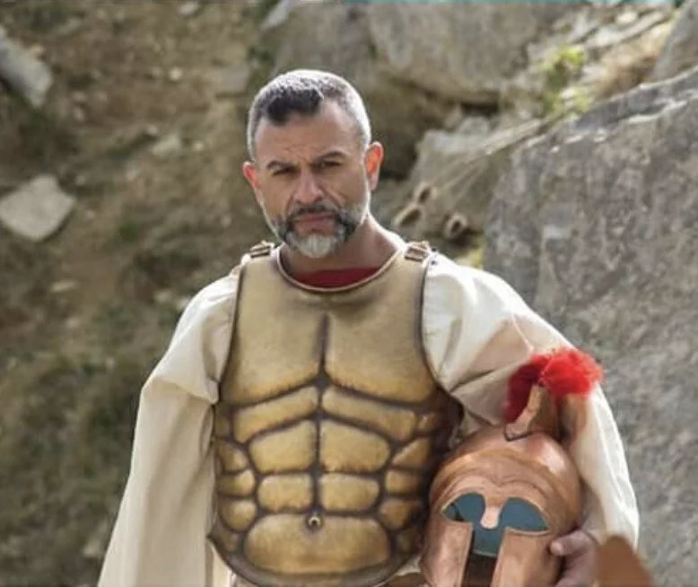 Sami Karim - Actor/Stuntman — SparQ