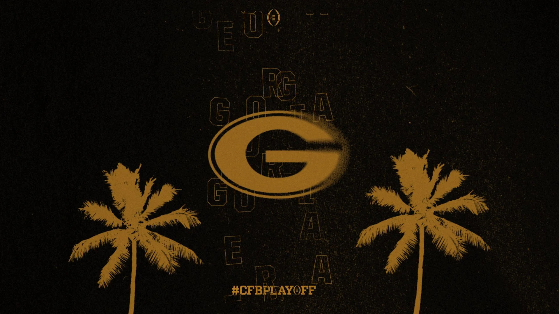 CFB Playoffs Game Social GFX — Colosseum