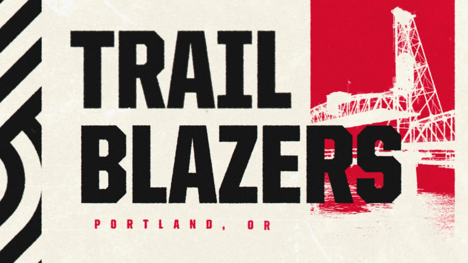 Portland Trail Blazers GFX 2025-26 - Colosseum