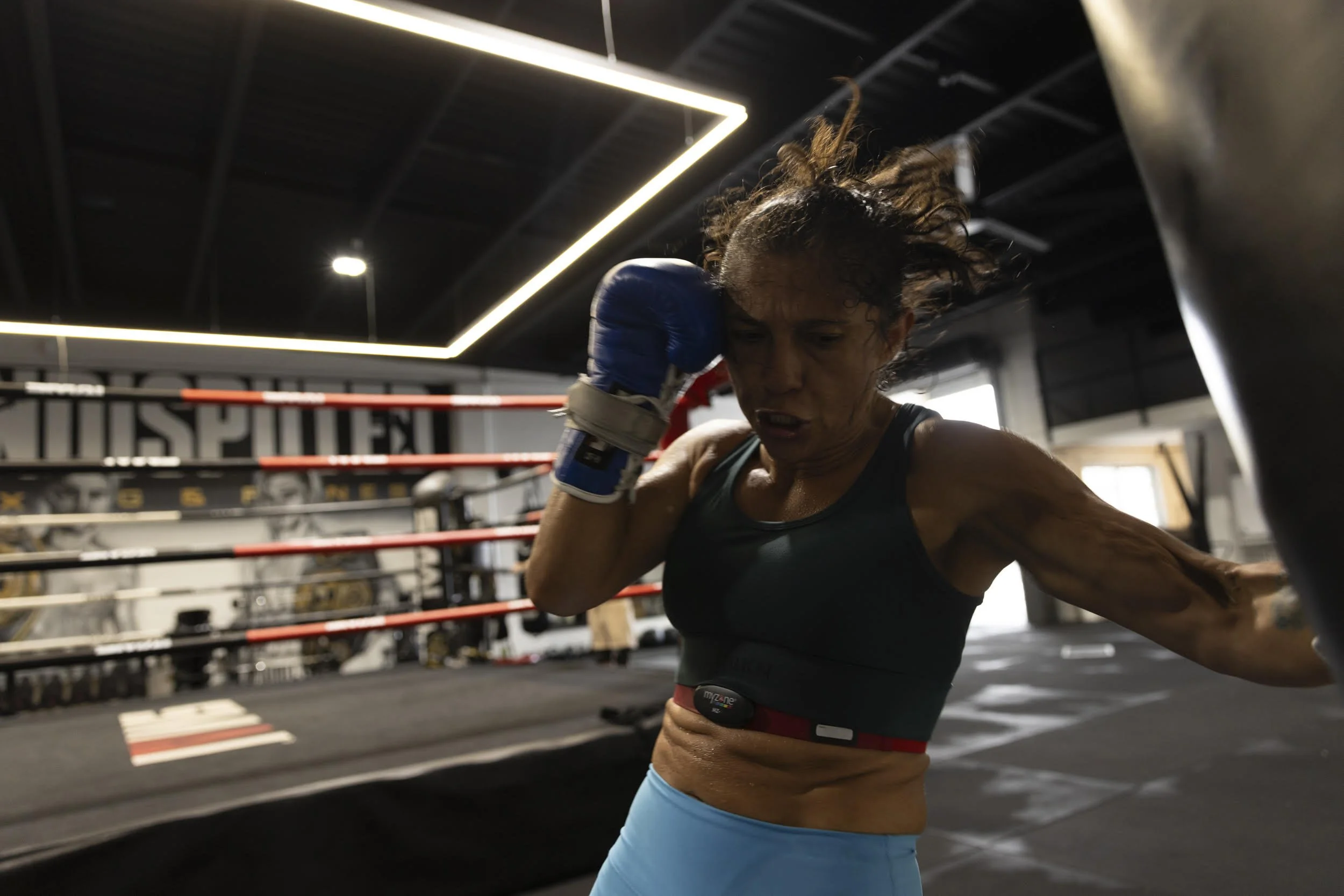 From Bogotá to the Gold Coast: How Viviana Ruiz Built a Boxing Career ...