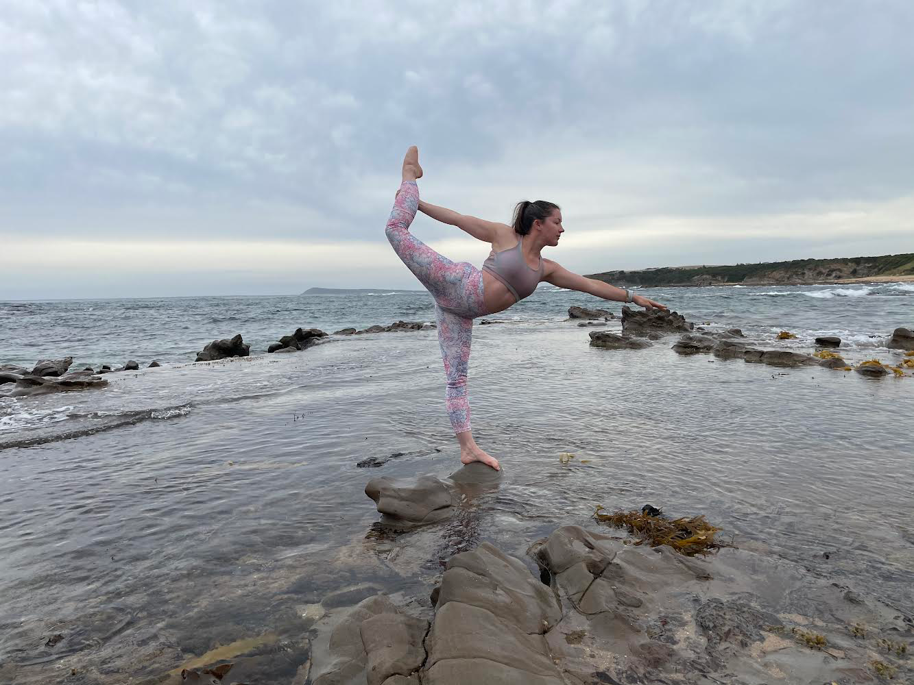 Meet the Team — Chi Kin yoga + pilates