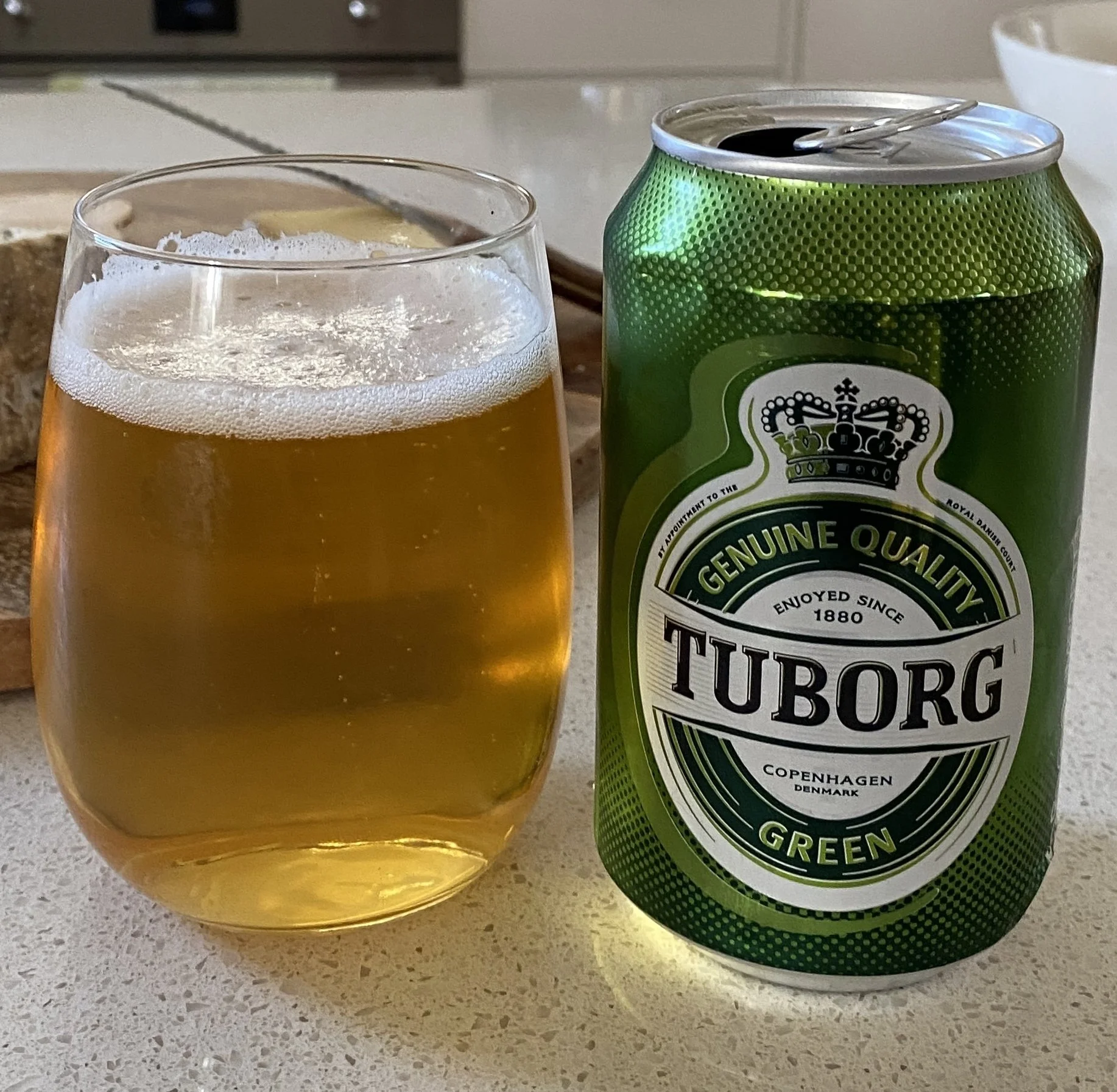 Blog 1 — Quickie's Beer Blog