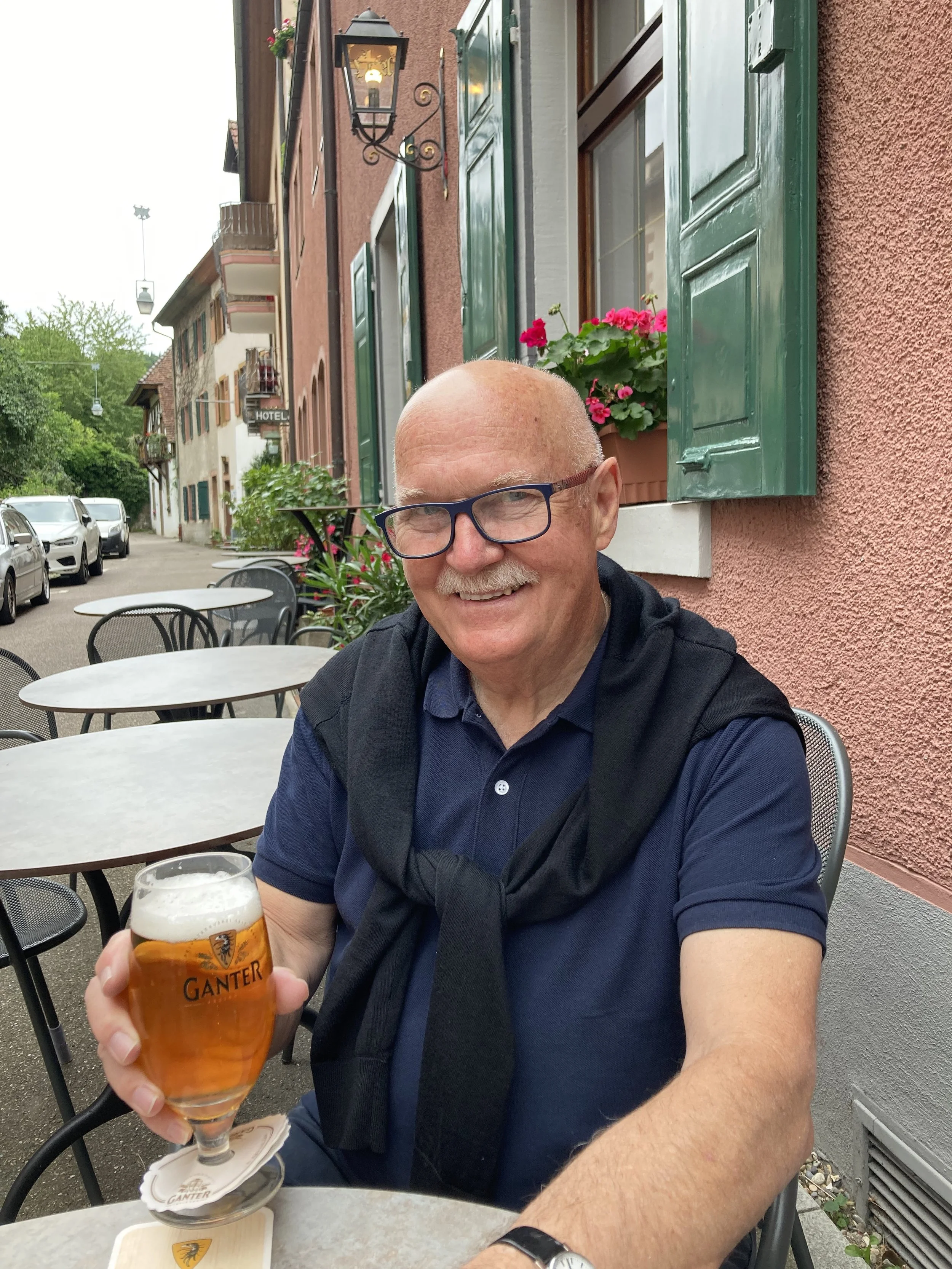 Ganter — Quickie's Beer Blog