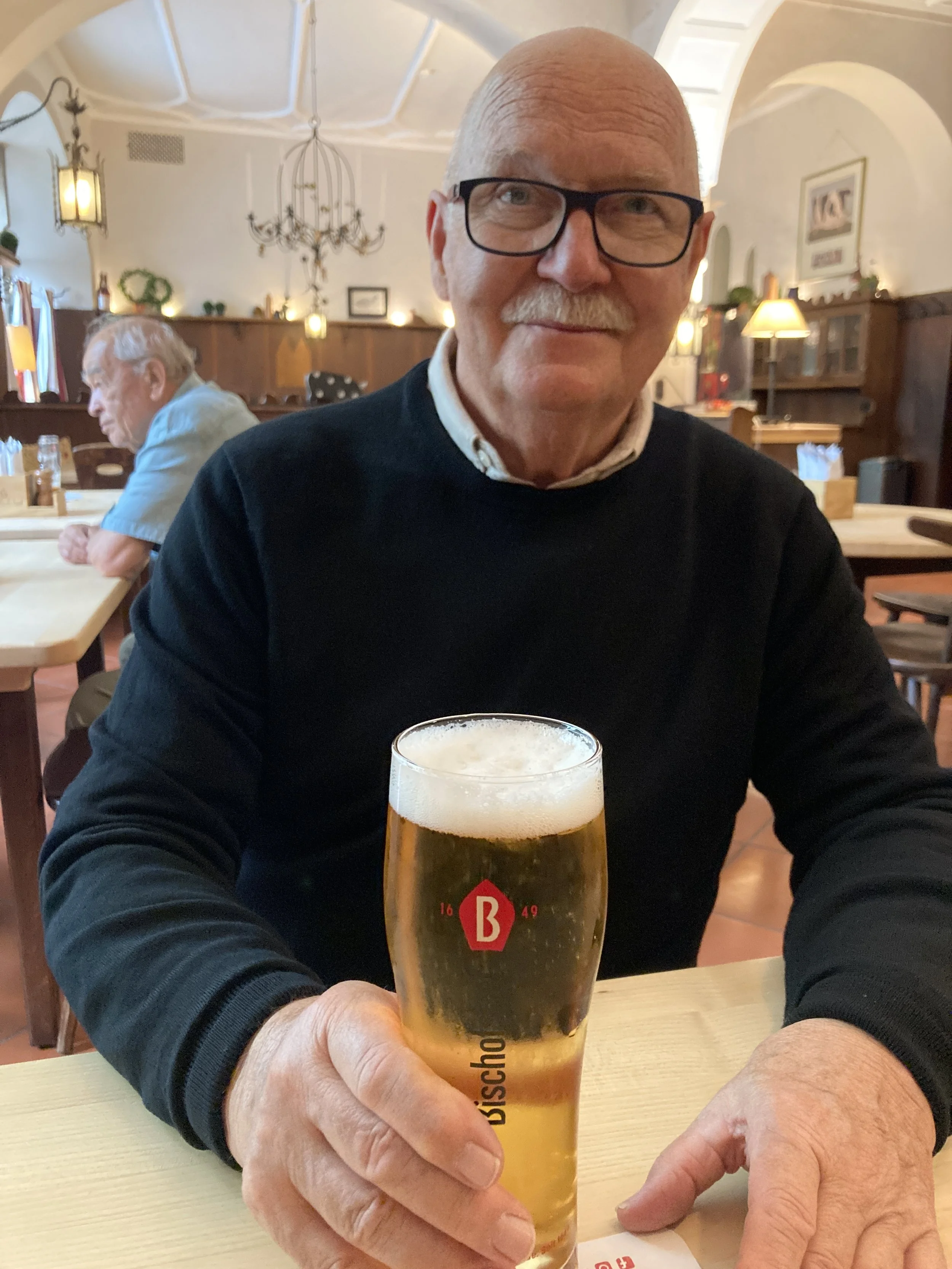 Bischofshof Hell — Quickie's Beer Blog