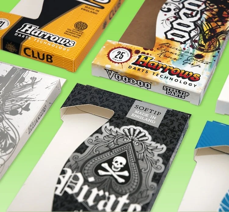 PACKAGING SAMPLES & PROTOTYPES — Bridger Packaging