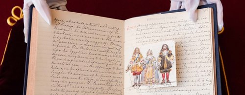 Queen Victoria’s Diary — The Doll Carvers