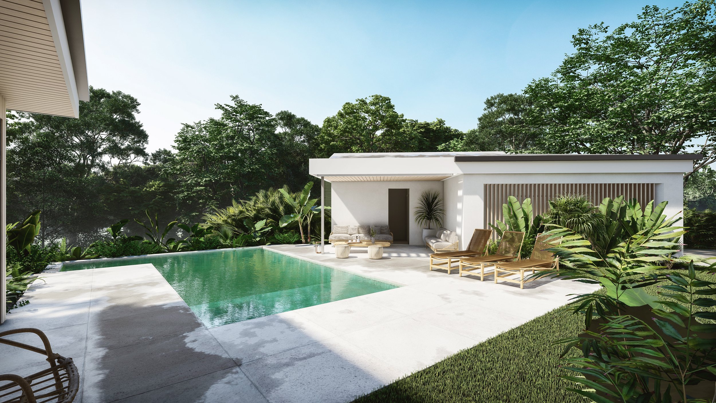 CASA TULUM, AUSTIN TEXAS