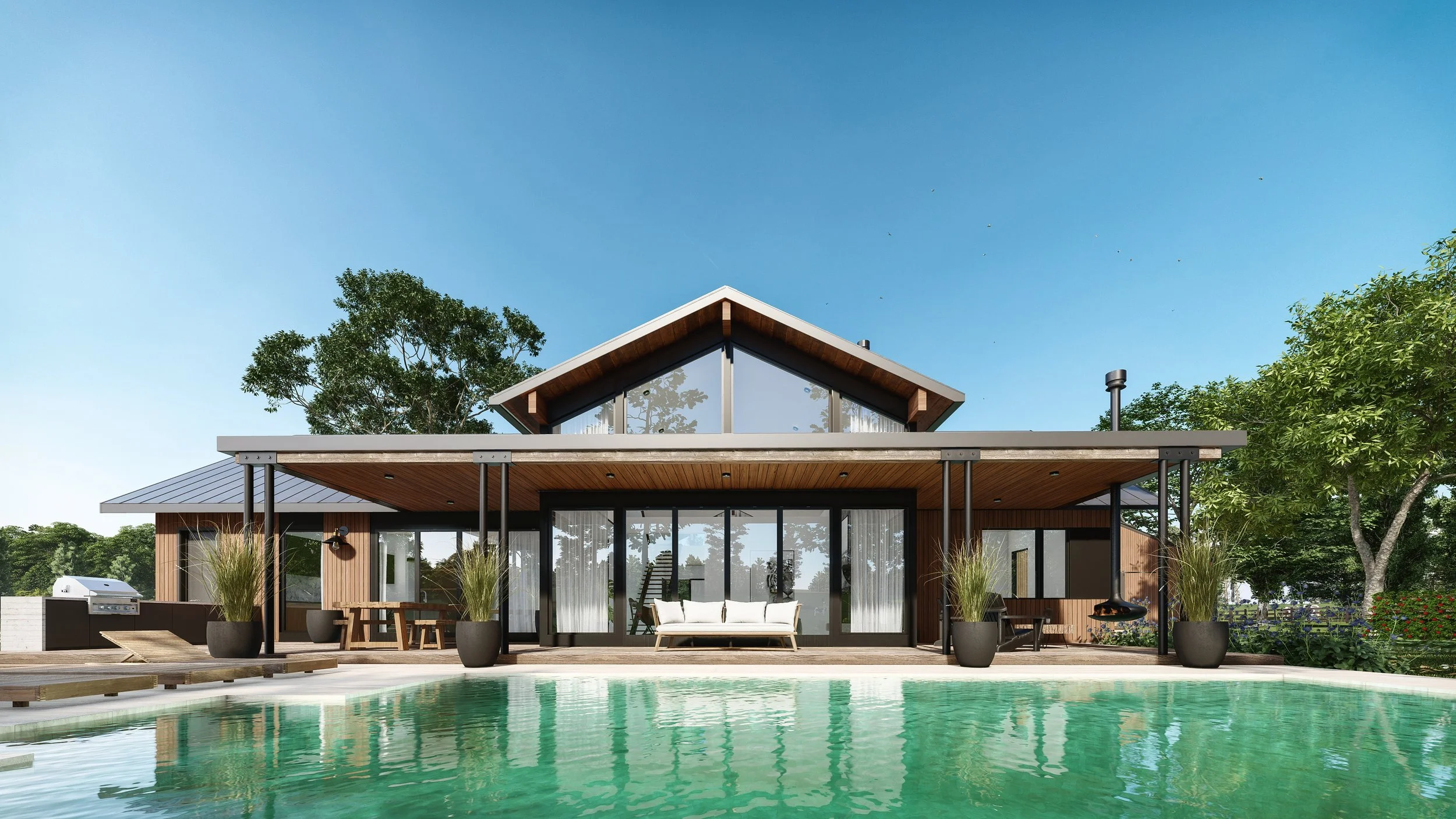 POST OAK RANCH, BURNET TEXAS