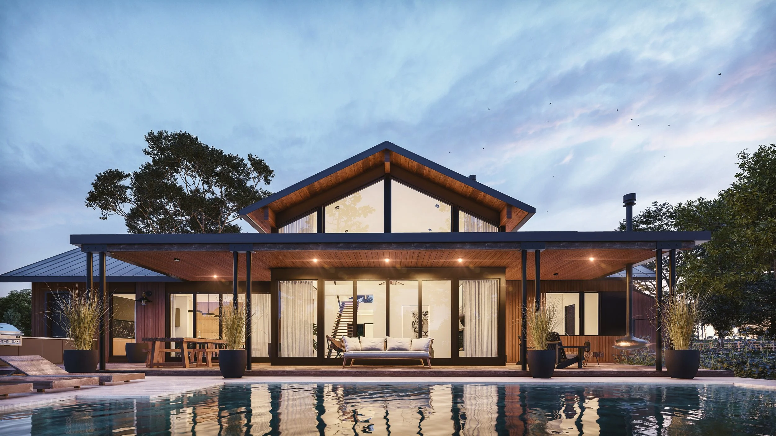 POST OAK RANCH, BURNET TEXAS