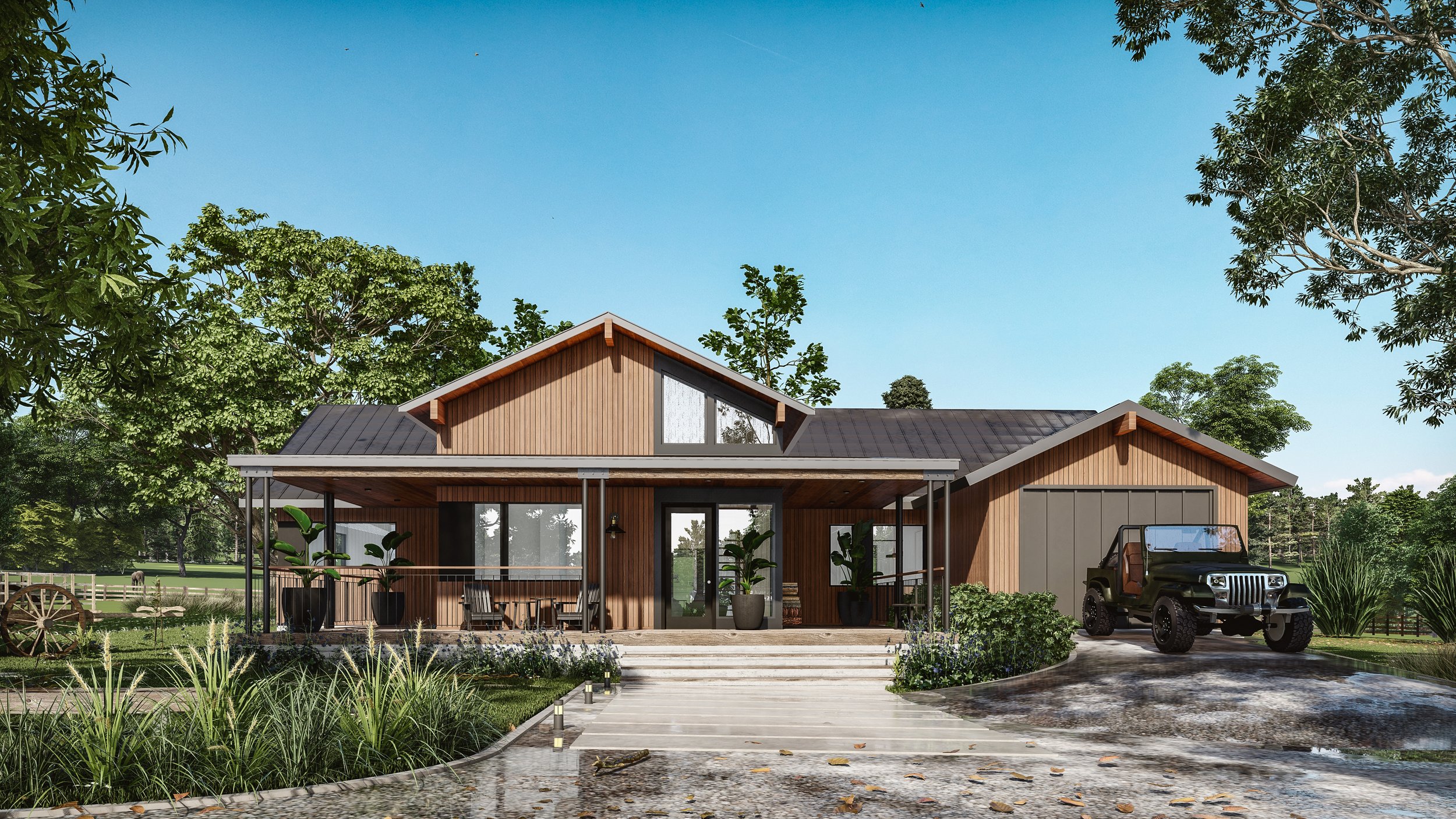 POST OAK RANCH, BURNET TEXAS