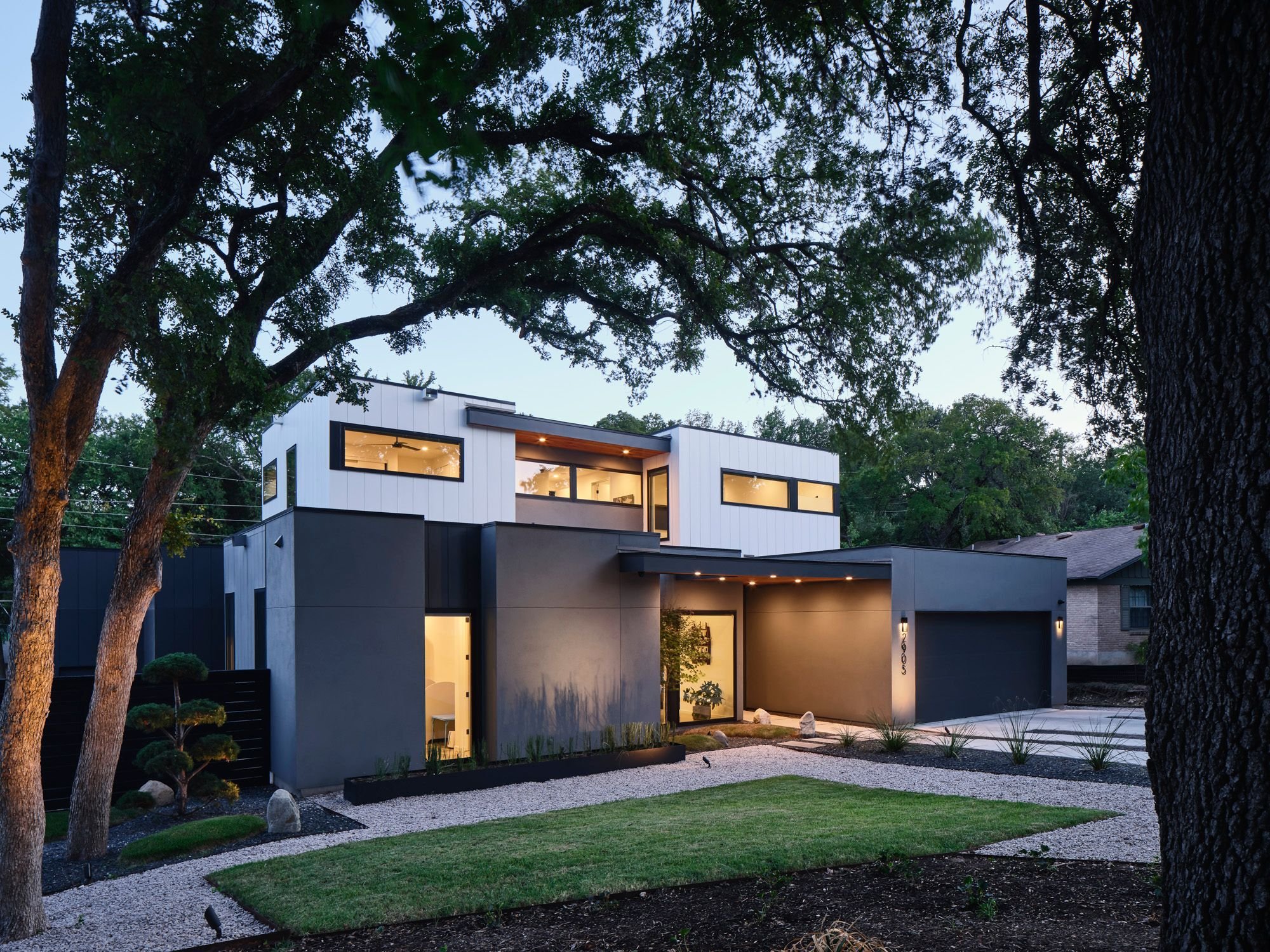 BARTON BOX HOUSE