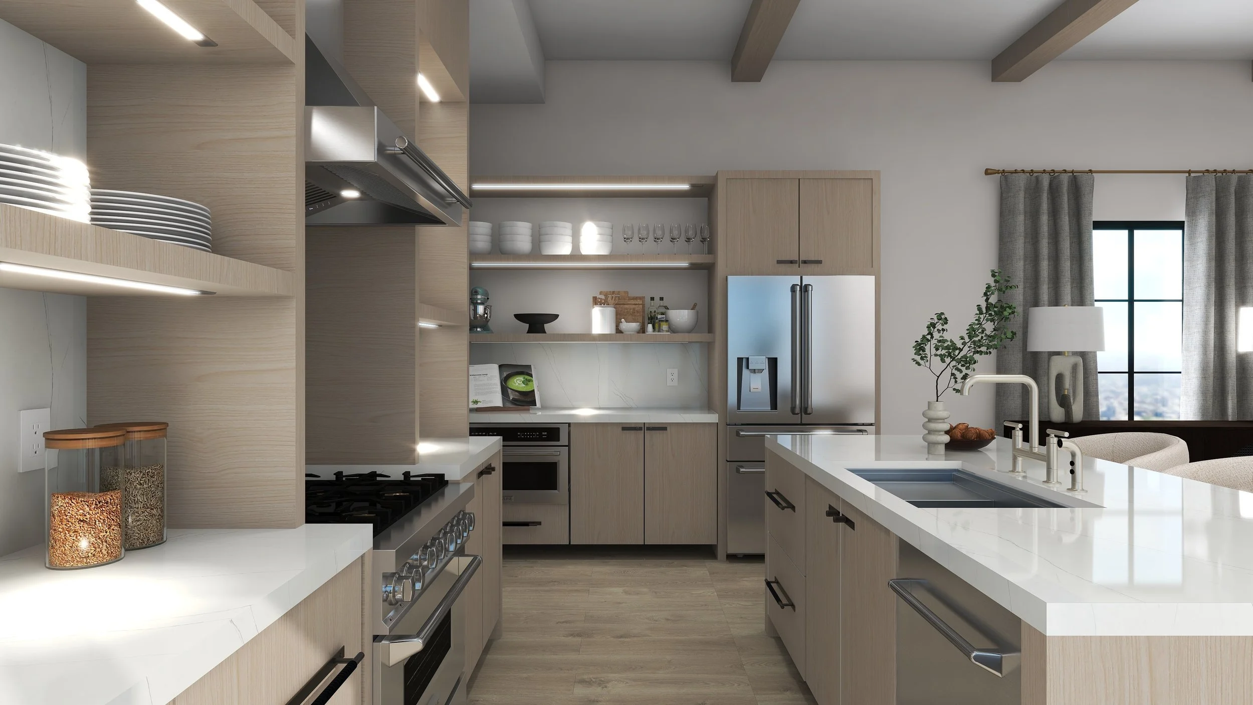 3D Rendering Services for Interior Design Professionals | Pace By Design