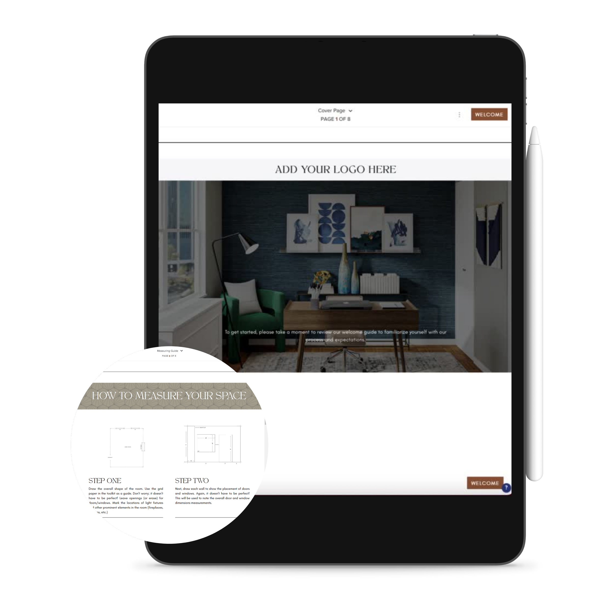 Elevate Your Interior Design Business with Our Service Brochure ... Elevate Your Interior Design Business with Our Service Brochure ...
